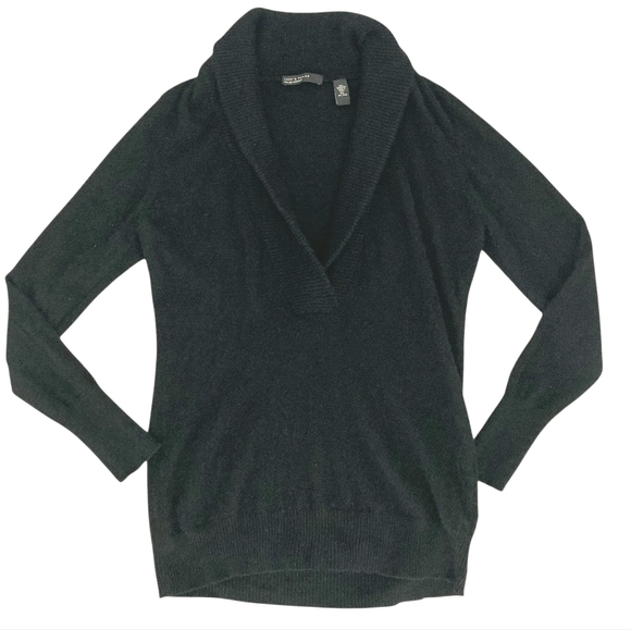 Lord & Taylor | Sweaters | Lord Taylor 2 Ply 0 Cashmere Shawl Collar ...